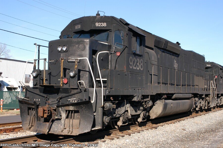 LTEX 9238 SD45T-2